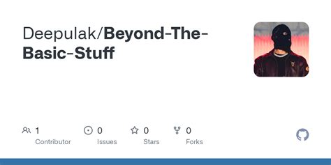 Beyond The Basic Stuffbeyond The Basic Stuff With Python Best