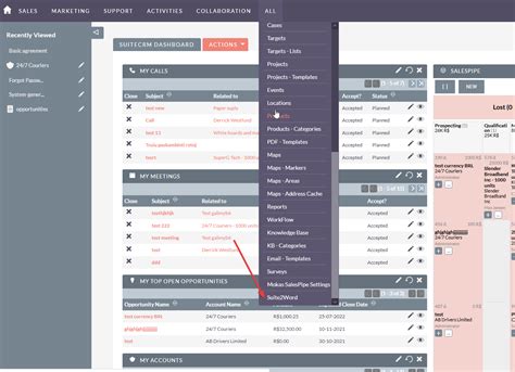 Save Time Creating Ms Word Docs And Forms Using Your Suitecrm Data