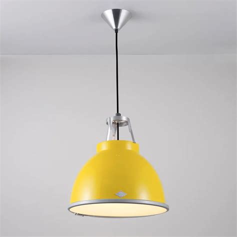 Titan Size 1 Pendant Light With Etched Glass By Original Btc Glass