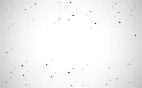 연결 점과 선으로 기하학적 추상 배경입니다 분자 구조와 통신입니다 디지털 기술 배경 및 네트워크 연결입니다 가리키기에 대한 스톡