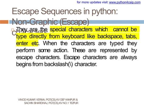 008 Fndamentals Of Python For Class 11 Cs Convertedpptx