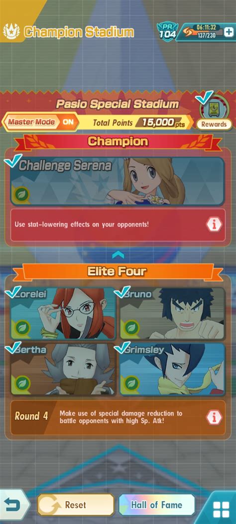 Grass Weak Stagessay No More Rpokemonmasters