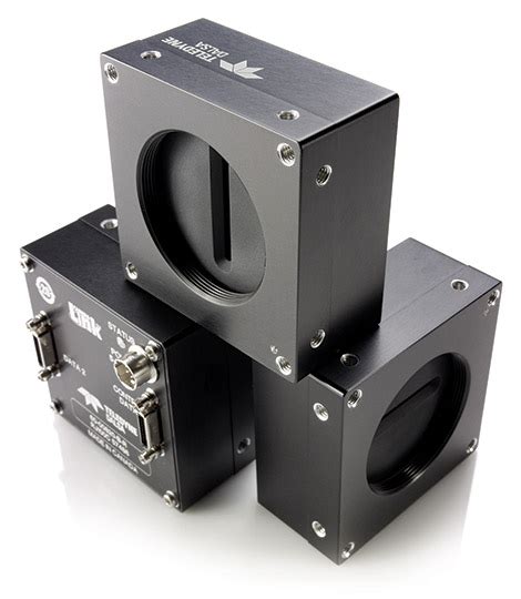 New Linea CMOS Line Scan Cameras Deliver Performance And Value Teledyne DALSA