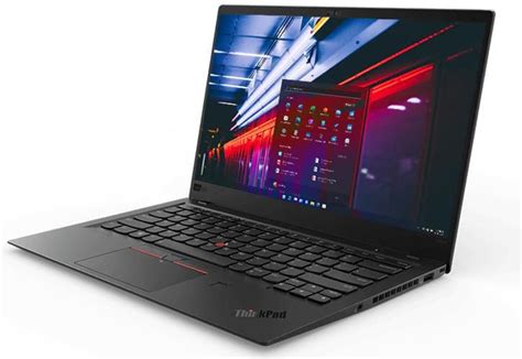 Lenovo ThinkPad X Carbon Gen Type KH KG Laptop ThinkPad Type KG FHD Intel