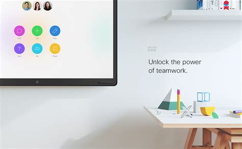 Cisco Spark Behance