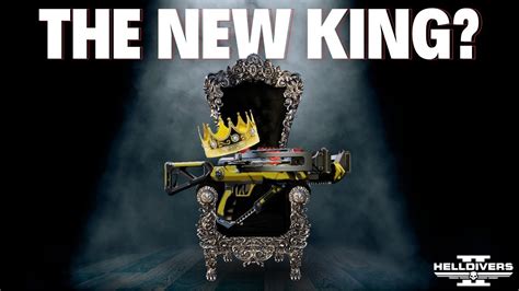 Weapon Review Cb 9 Exploding Crossbow Helldivers 2 Youtube