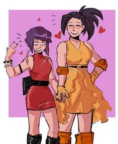 Momo X Jiro