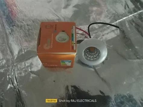 Round Watt Led Cob Light For Indoor At Rs Piece In Kolkata ID