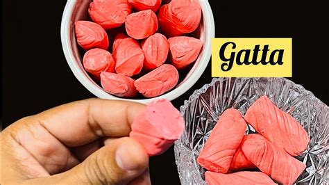How To Make Guyanese Gatta Candy Youtube
