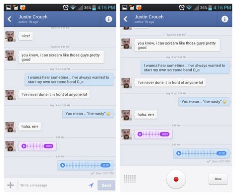 Facebook To Require Messenger Chat Removed From Mobile Apps