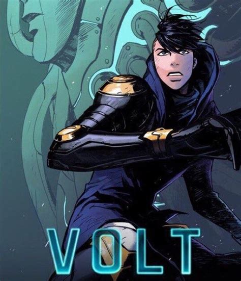 Comic Hero And Villain