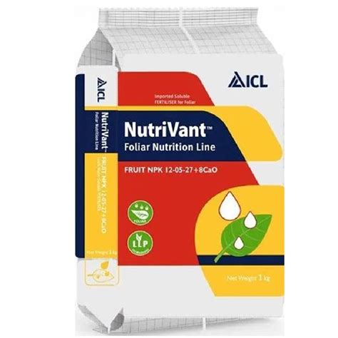 Icl Nutrivant Fruit Pgr