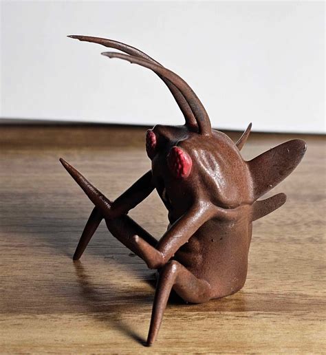 Lethal Company Lootbug Hoarding Bug Figure Etsy