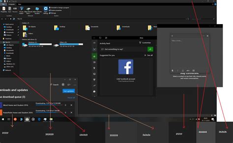 Windows Ui