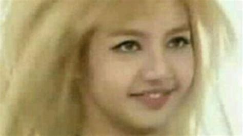 بلک پینک زشت