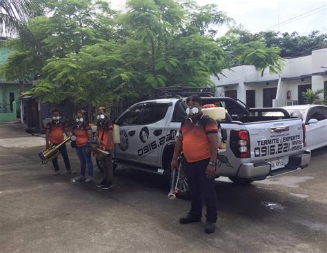 Dumaguete Pest Control Jansen Pest Control