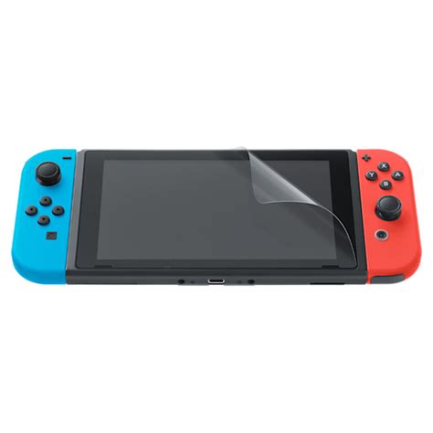 Nintendo Switch Oled Model Carrying Case And Screen Protector My