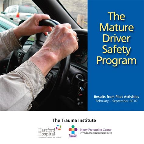 The Mature Driver Safety Program Results From Hartford Hospital