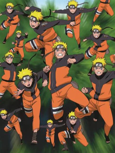 Naruto Shadow Clone System Chapter 1 Chapter 1 The Secret Of The Shadow Clone Jutsu Webnovel