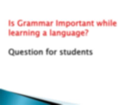 SOLUTION Grammar Syntax Studypool