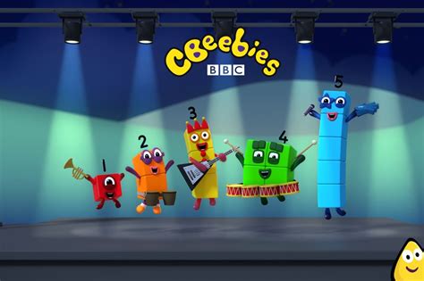 Numberblocks Cbeebies Fanon Wiki Fandom