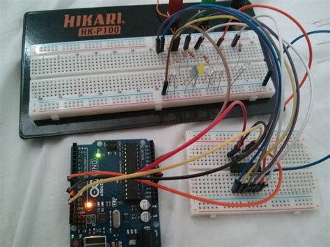 Cant Get Shift Registers To Work Sn74hc595n Leds And Multiplexing Arduino Forum
