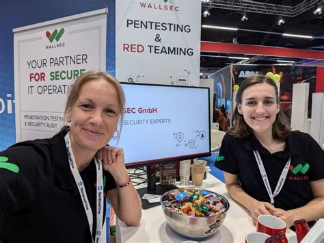 Itsaexpo Cybersecurity Meettheteam Raffle Networking Wallsec