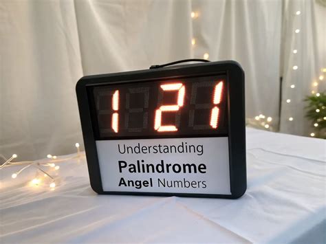 Understanding Palindrome Angel Numbers And Their Meaning