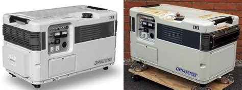 Ihi Dynajet 2 6 Portable Gas Turbine Generator Gas Turbine World