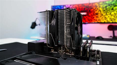 Scythe Fuma 2 Rev. B CPU Cooler Review | Page 3 of 5 | ThinkComputers.org