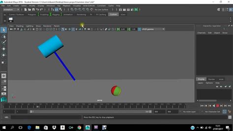 Floaty Animation Youtube