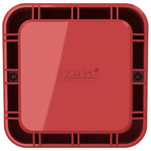 Addressable Archives Zeta Alarms