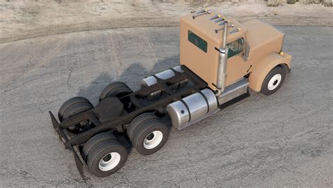 Gavril T Series Super V2 1 For Beamng Drive