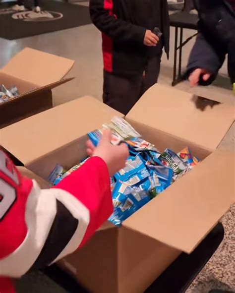 Fruit Snacks Anyone Rrangers