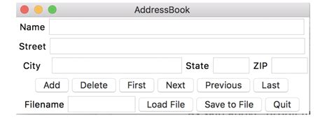Solved Python Create Gui That Looks Like The Following But