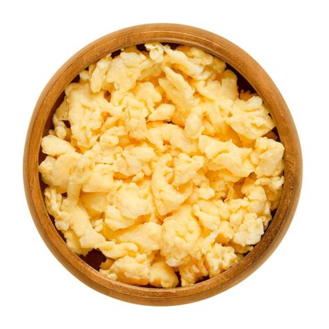 Bk Ready Egg Free Range Scrambled Egg Mix 12x1kg Hendersons