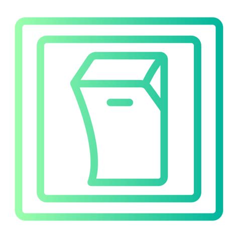Switcher Generic Gradient Outline Icon Freepik