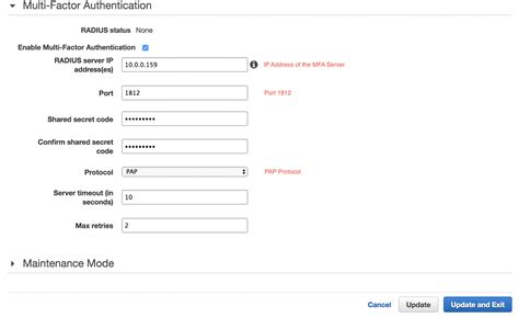 Integrating Microsoft Azure Mfa Server With Amazon Workspaces Desktop