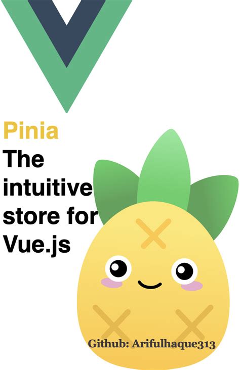 Md Ariful Haque On Linkedin Pinia Vuejs Vue3 Statemanagement