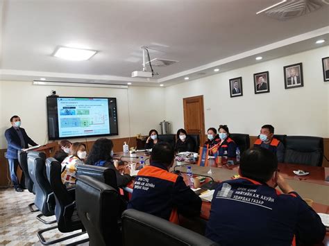 ОРОН СУУЦНЫ ХУУЛИЙН ҮЗЭЛ БАРИМТЛАЛЫН ТАЛААР ХЭЛЭЛЦҮҮЛЭГ ЗОХИОН БАЙГУУЛЛАА Барилга Хот