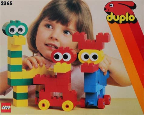 Lego 2365 Basic Set Safari Brickset