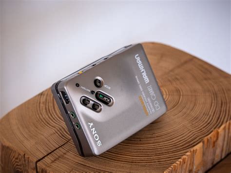 Sony Wm Dd33 Walkman Land