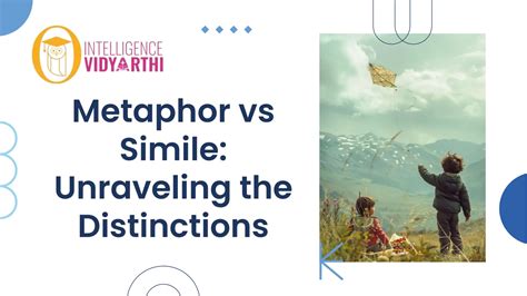 Difference Between A Metaphor And A Simile Ppt