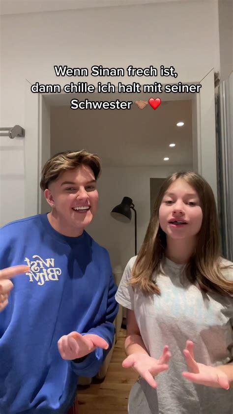 Sinans Süße Schwester Und Die Legendäre Party Tiktok