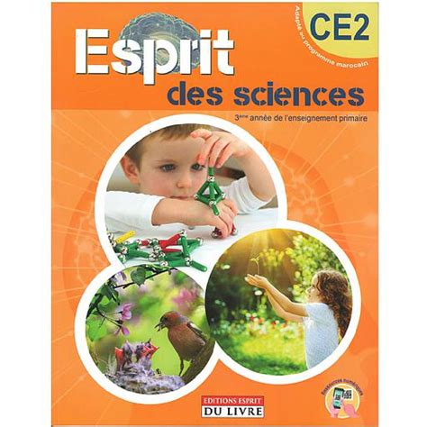 Esprit Des Sciences Ce2 Dar Soulami Al Hadita
