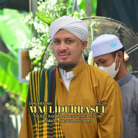 Kumpulan Foto Al Habib Ahmad Mahdi Bin Muhammad Al Hiyed