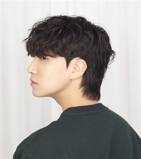 힙한 남자 히피펌and쉐도우펌 찹헤어로그