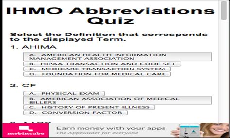 Medical Billing And Coding Study Guide Amazon Co Uk Appstore For Android