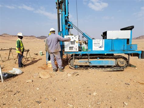 Geotechnical Investigation SoilTec Engineering