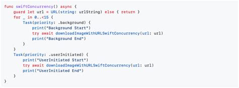 Swift Concurrency에 대해서